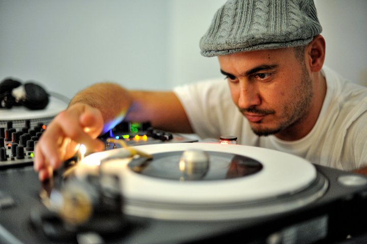 Staying On Track with DJ Kon | Dj Lean Rock