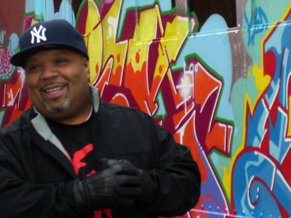 In the crates with Breakbeat Lou! | Dj Lean Rock